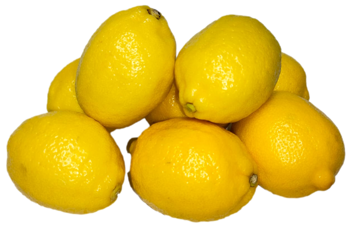 Lemon (3pcs/pkt) 柠檬 [Country: South Africa/Egypt/Turkey] – L.E.S Fruits