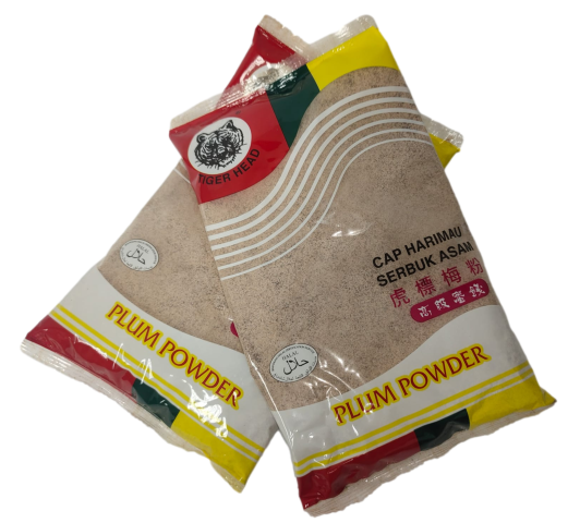 Sour Plum Powder (Pkt) 马来西亚酸梅粉 [Country: Malaysia] – L.E.S Fruits